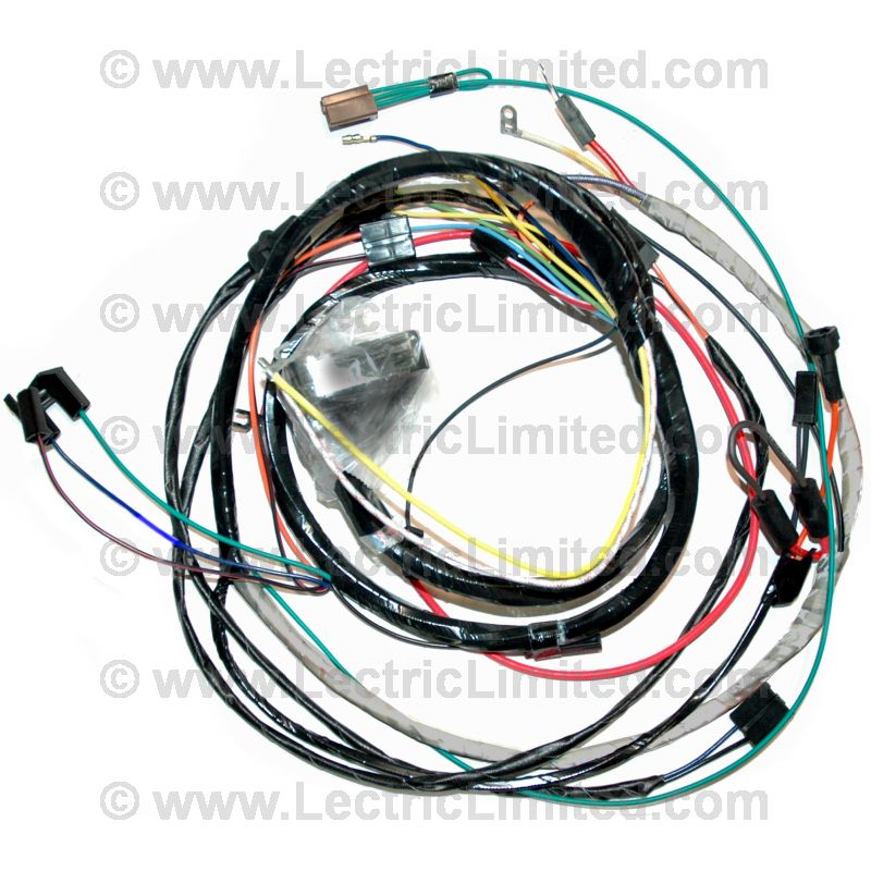 ENGINE HARNESS - Lectric Limited