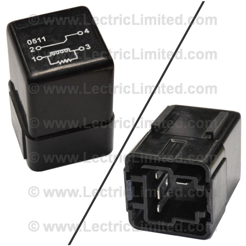 HEADLIGHT DOOR RELAY: ISOLATION - Lectric Limited