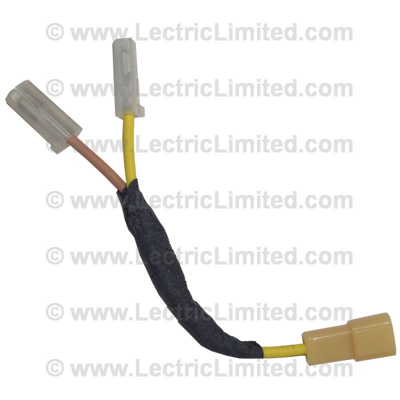 POWER SEAT BATTERY FEED EXTENSION HARNESS - Lectric Limited