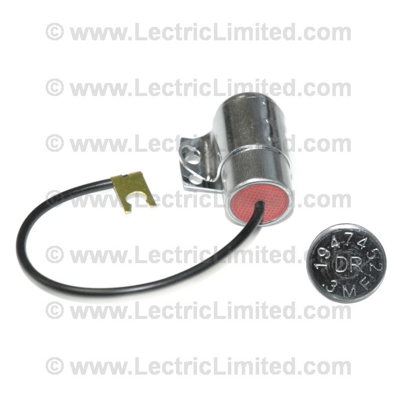 RADIO CAPACITOR: IGNITION COIL - Lectric Limited