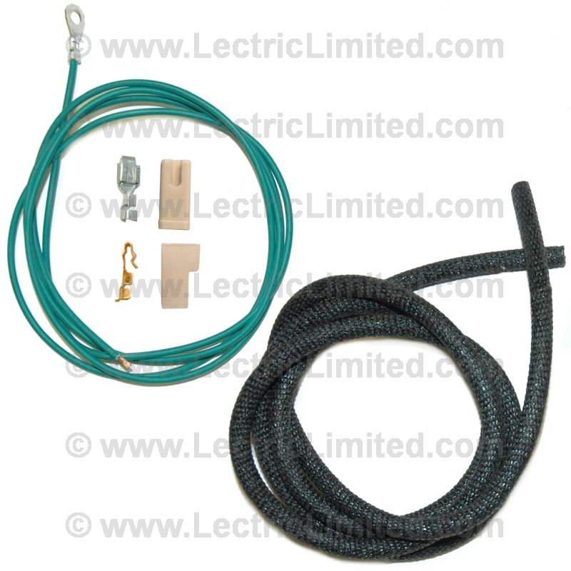 TEMPERATURE SENDING UNIT LEAD REPAIR KIT - Lectric Limited