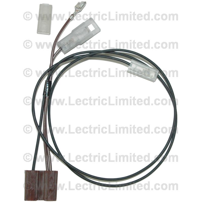 WINDSHIELD WASHER PUMP HARNESS - Lectric Limited