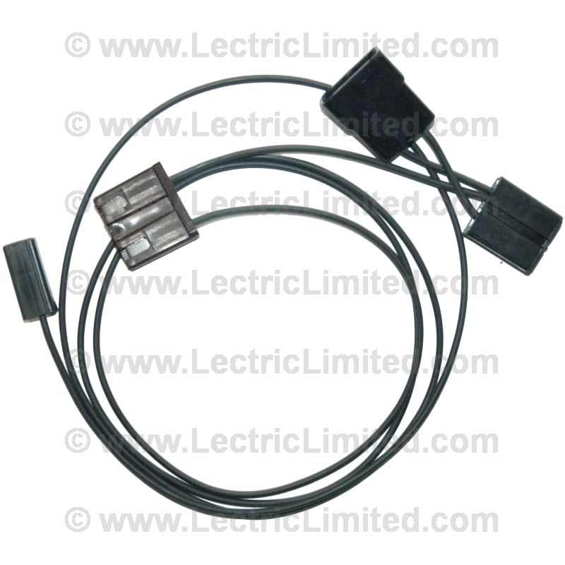 WINDSHIELD WIPER MOTOR HARNESS - Lectric Limited