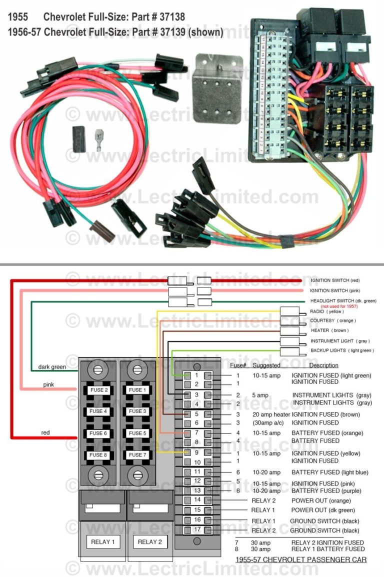 Wiring Conversions and Modifications for Classic & Muscle Cars