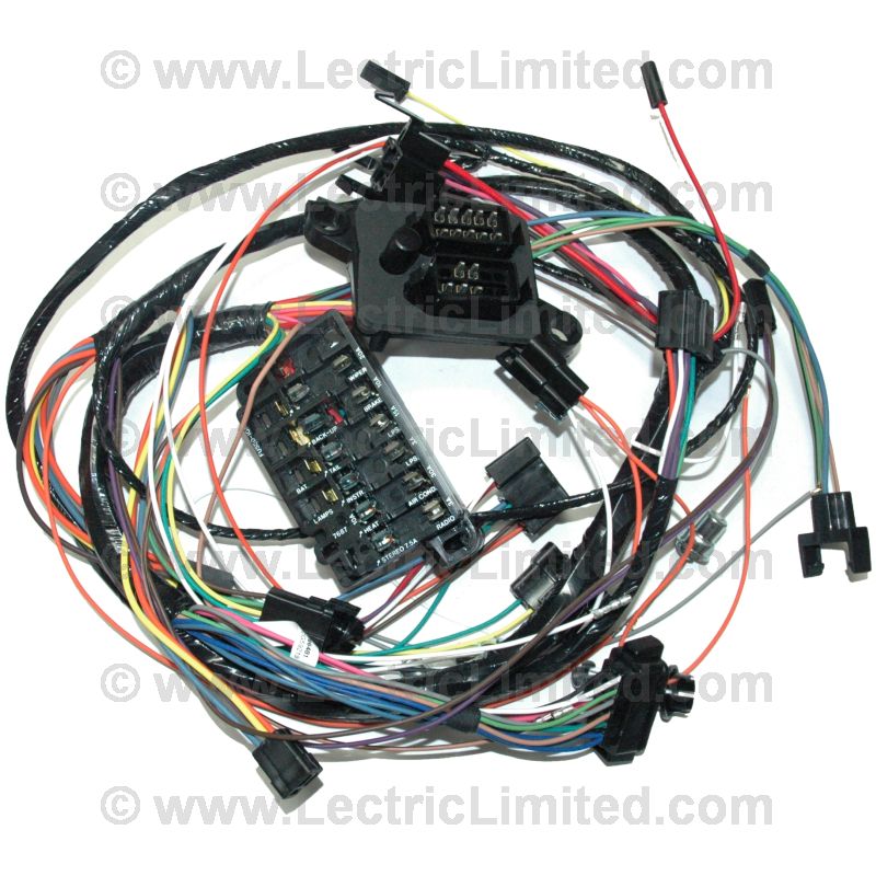 DASH HARNESS - Lectric Limited