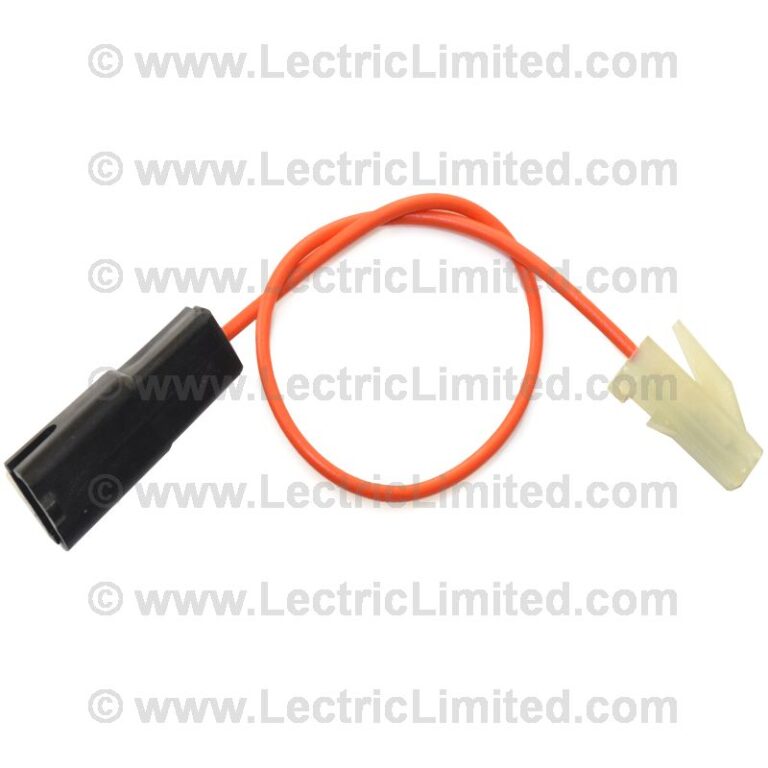 AIR INDUCTION HOOD SOLENOID EXTENSION - Lectric Limited
