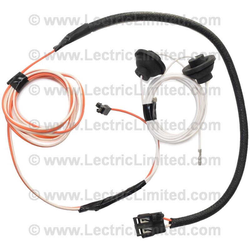 DOME LIGHT EXTENSION HARNESS - Lectric Limited