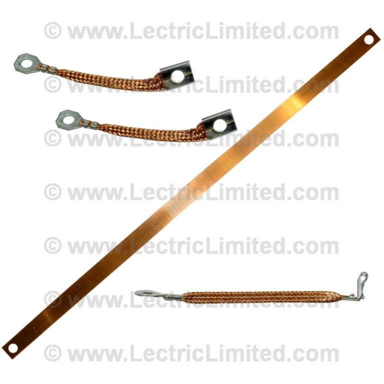 GROUND STRAP SET - Lectric Limited