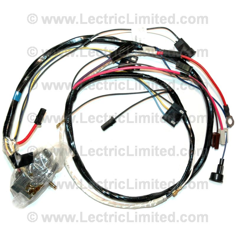 ENGINE HARNESS - Lectric Limited