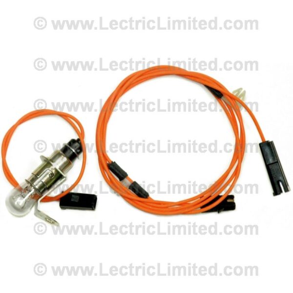 TRUNK LIGHT ASSEMBLY - Lectric Limited