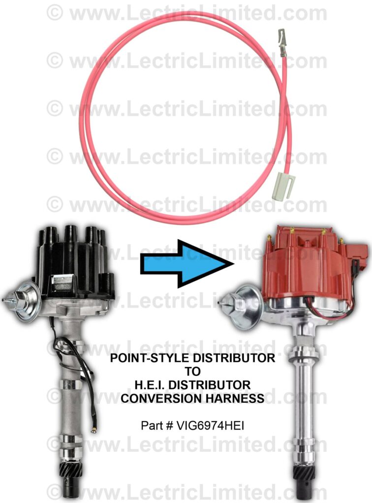 Wiring Conversions and Modifications for Classic & Muscle Cars