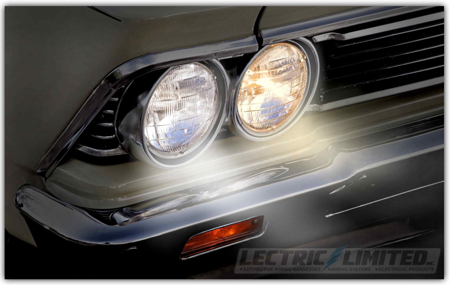 Reproduction T-3 Headlight Bulbs (Sealed Beam ), Small Bulb Kits ...